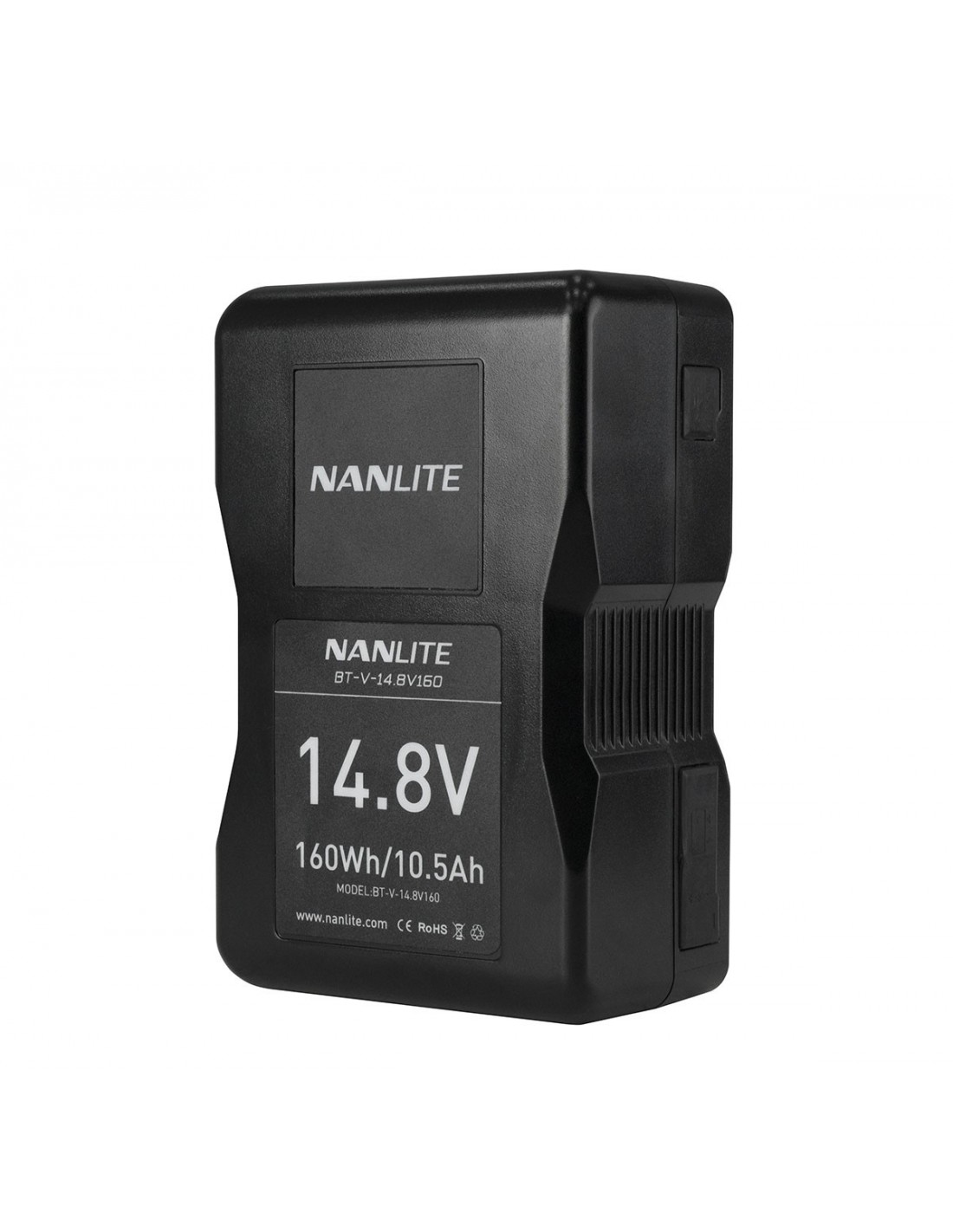 BATERÍA V-MOUNT 14.8V 160 WH. NANLITE - NABTV148V160