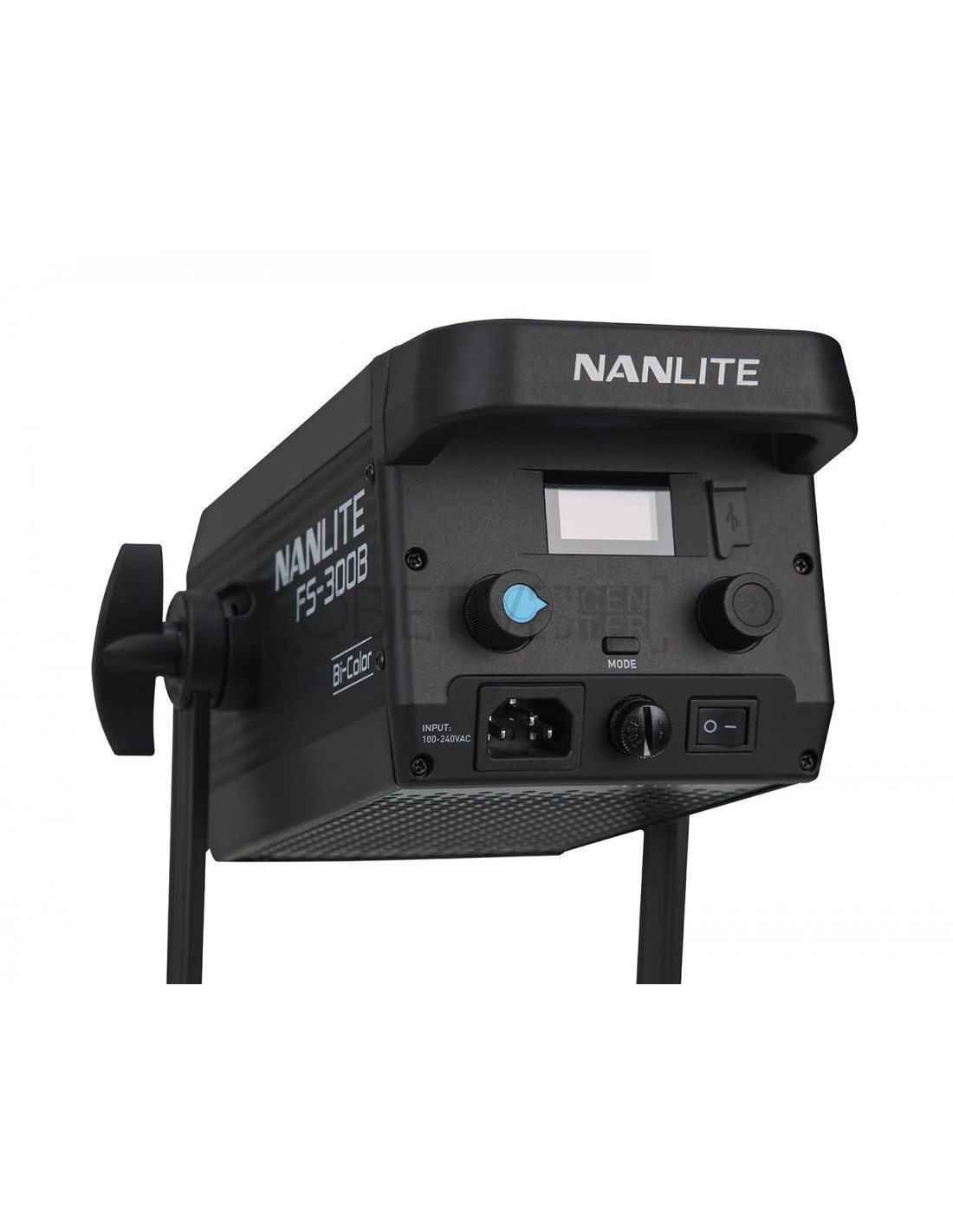 FOCO NANLITE FS-300B BI-COLOR LED SPOT LIGHT