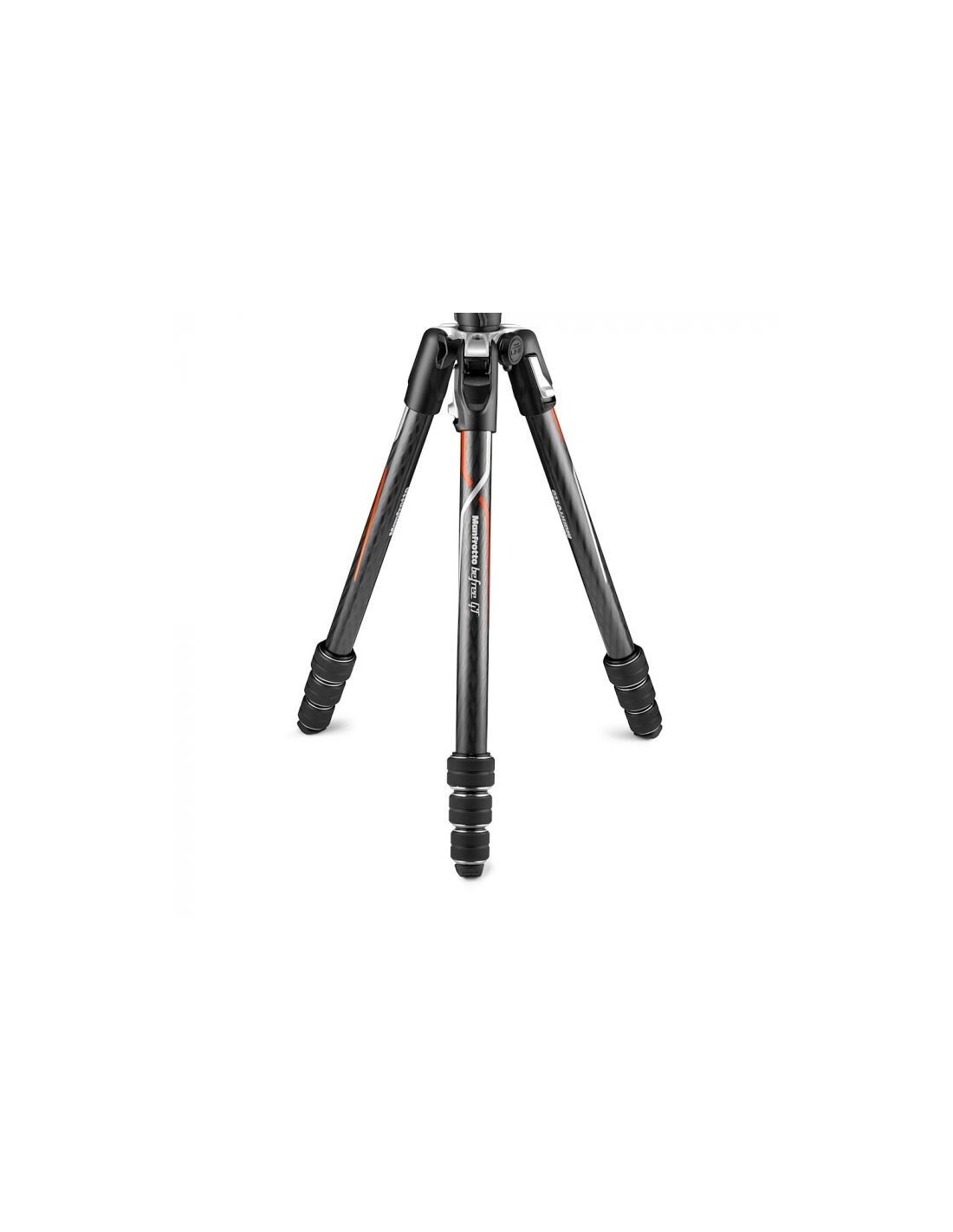 TRIPODE BEFREE GT CARBONO ALPHA TWIST LOCK ESPECIAL SONY MANFROTTO - MFMKBFRTC4GTA-BH